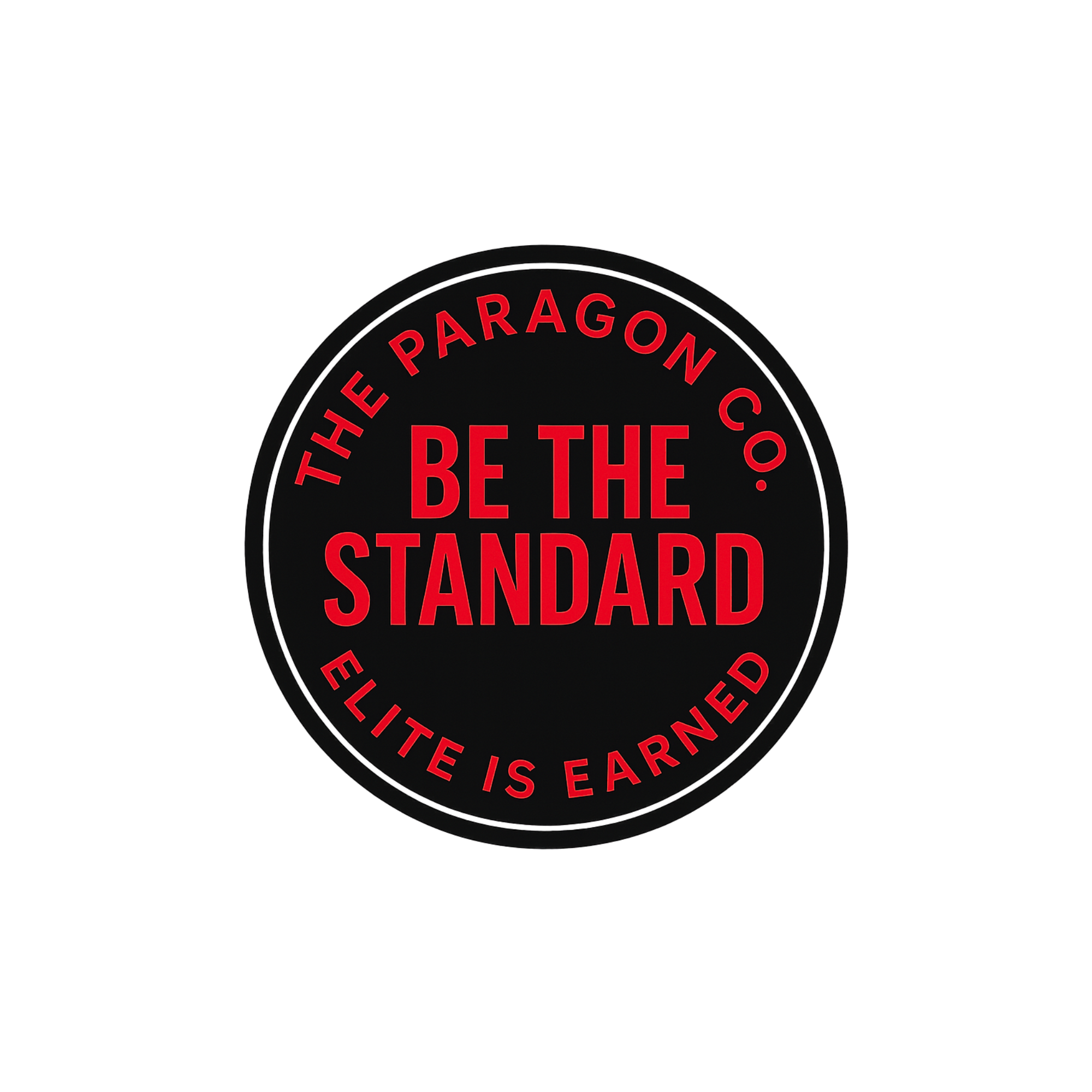 The Standard Collection – The Paragon Clothing