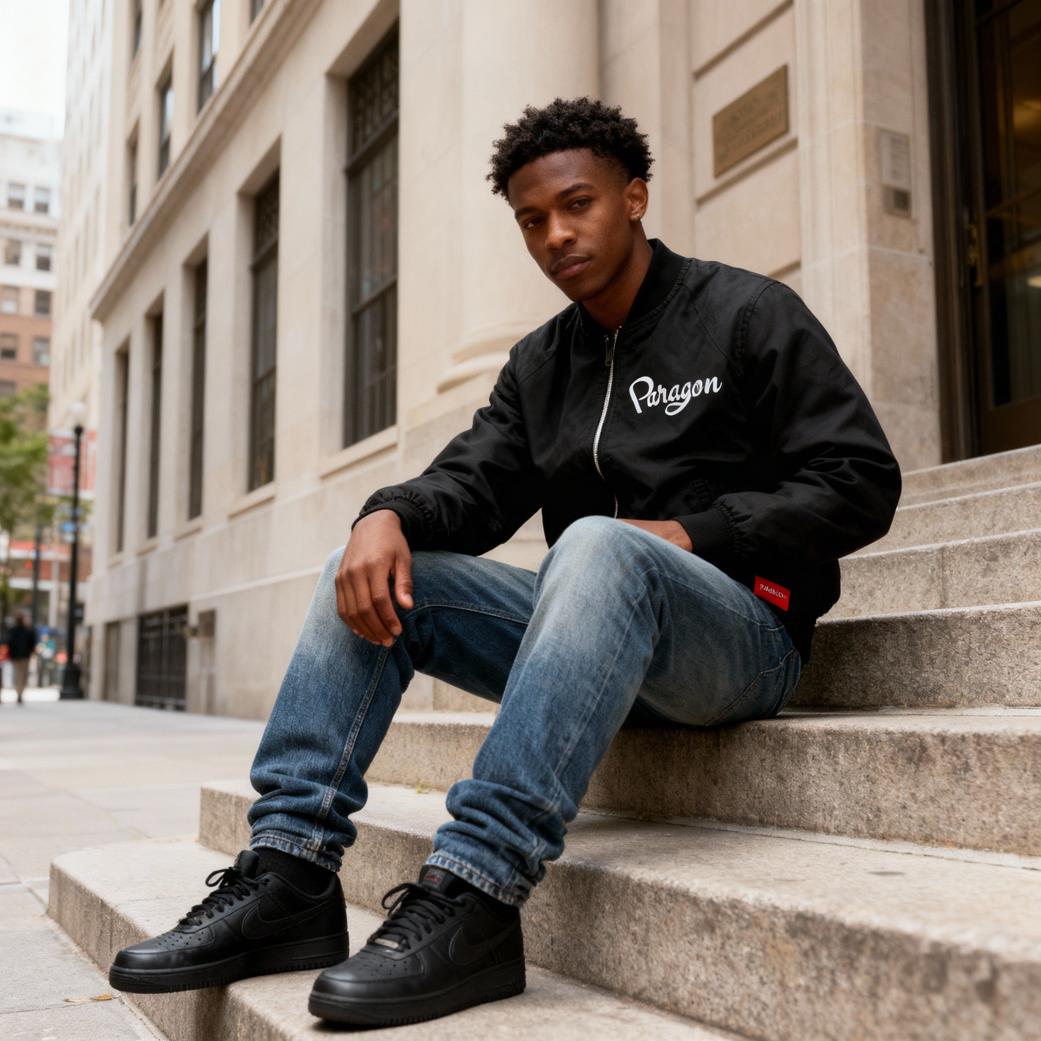 The Paragon Clothing